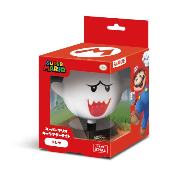 在庫状況：在庫僅少/2025年06月 発売/※画像はイメージです。※本品の仕様および外観は予告なく変更する場合があります。テレサが高さ約10cmの卓上ライトになって登場