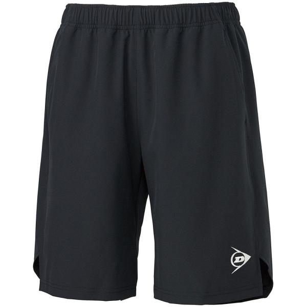 在庫状況：お取り寄せ/3日〜8日で出荷/◆軽量ストレッチ素材を使用したベーシックなゲームショーツ。◆UV、ストレッチ、撥水◆日本バドミントン協会検定審査合格品/[DUNDAS2190900O]