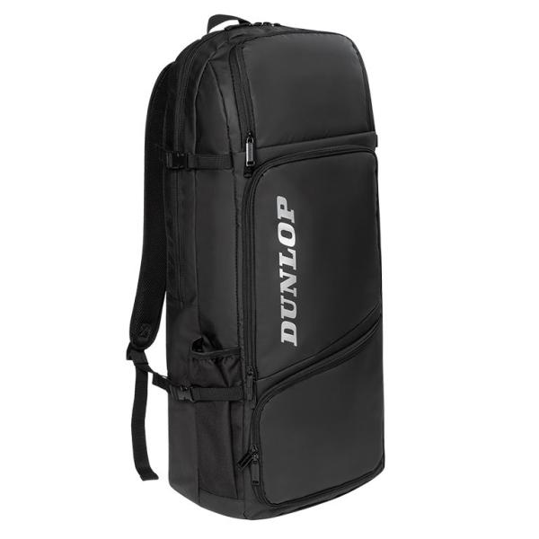 在庫状況：お取り寄せ/3日〜8日で出荷/2024年01月 発売/※画像はイメージです。◆テニスラケット2本収納可。◆ラケット収納部には、ラケットを固定するストラップ付き。ロックファスナー使用。◆上部のアクセサリーポケット内側に、小物の収納に...