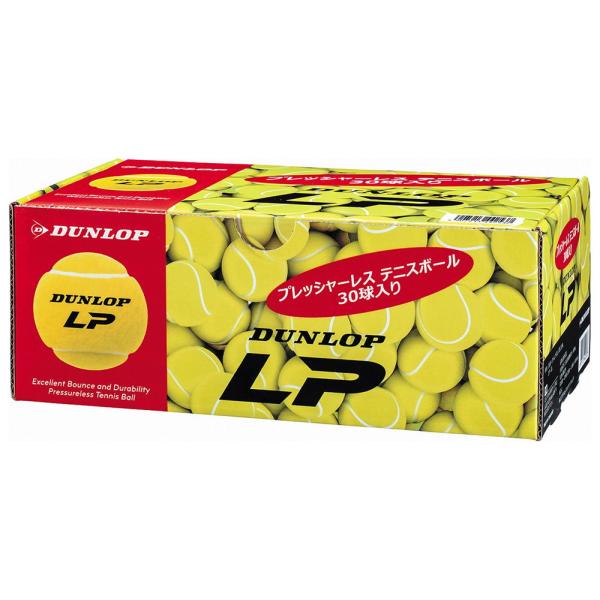 在庫状況：在庫僅少/ダンロップのテニスボールで、快適にプレーをしていただくために。※飛びに大きく影響するフェルトの摩耗にご注意ください。フェルトが摩耗するとボールの弾道が安定せず、スピンも効きにくくなります。バウンド量が低下していなくても、...