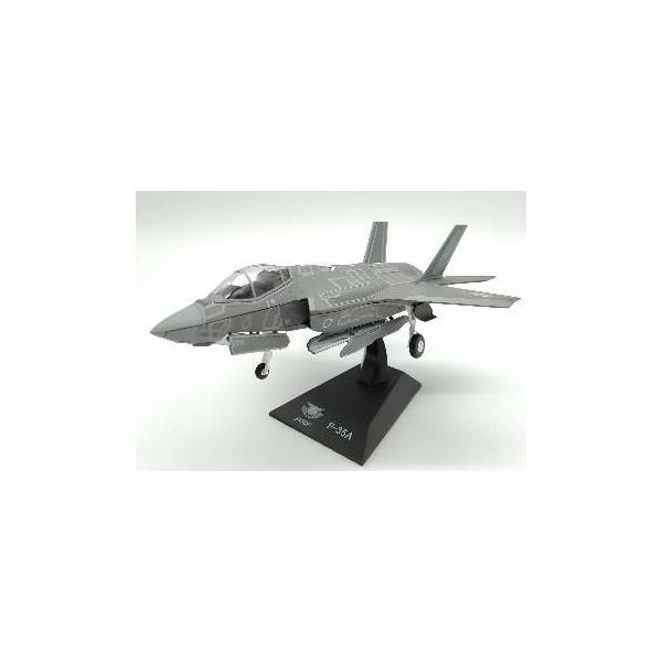 在庫状況：お取り寄せ/2023年11月 発売/※画像はイメージです。実際の商品とは異なる場合がございます。KBウイングス 1/72 F-35A ステルスモード です。
