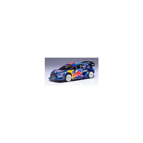 在庫状況：お取り寄せ/2024年06月 発売/※画像はイメージです。実際の商品とは異なる場合がございます。イクソ 1/43 フォード プーマ Rally1 2023年セントラル・ ヨーロピアン・ラリー #7 です。ドライバー：P.L.Lou...