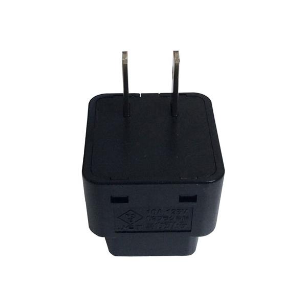 在庫状況：お取り寄せ//※本製品で電圧を変えることはできません。日本の電圧に対応していない海外の電気製品を日本で使う場合には、変圧器が別途必要となります。◆海外の家電製品を日本で使うための変換プラグです。◆O2タイプのプラグを日本のAタイプ...
