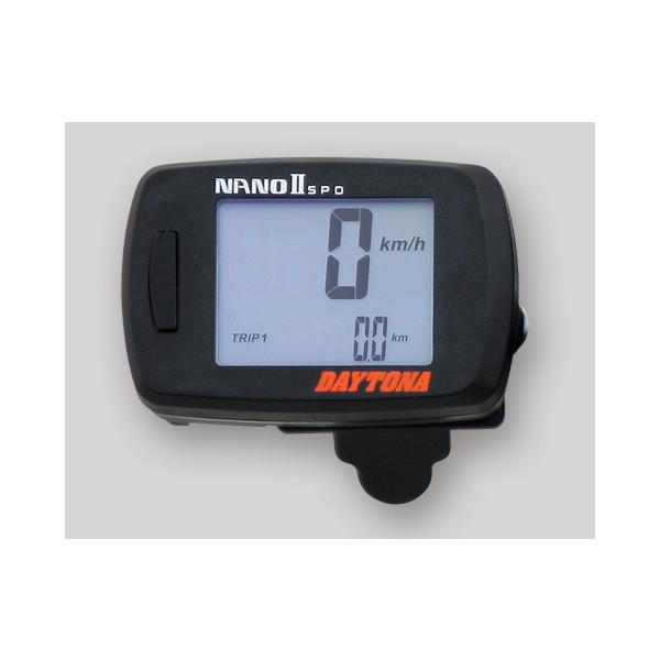在庫状況：お取り寄せ/お届け：1〜2週間/【 NANO　メーター 取付条件 】※共通不適合条件(GEAR、SPD、RPM)　1. 弱っているバッテリーを使用している場合。※アイドリング時の電圧が安定して直流9V以上ないと正しく起動しません。...