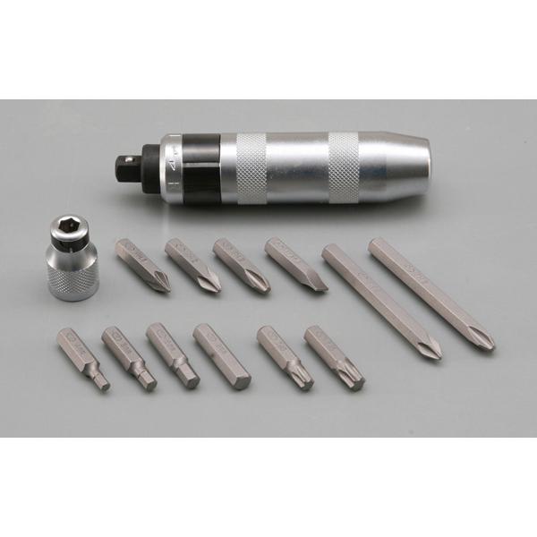 在庫状況：お取り寄せ/お届け：1〜2週間◆※緩めることだけに使用する専用工具です。ボルトが緩んだ後は、手動工具で取り外してください。※取り外したボルトは、再使用できなくなることがあります。※必要に応じて潤滑剤等を併用してください。◆固着した...