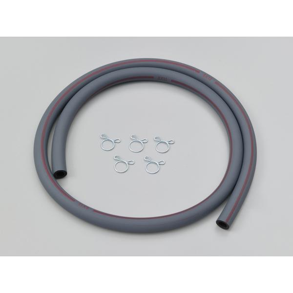 在庫状況：お取り寄せ/お届け：1〜2週間/※インジェクション車のガソリンホースには使用できません。※ブレーキフルードには使用できません。◆優れた二重構造のゴム製ガソリンホース◆高品質を実現◆長さ：1m/[96463デイトナ]