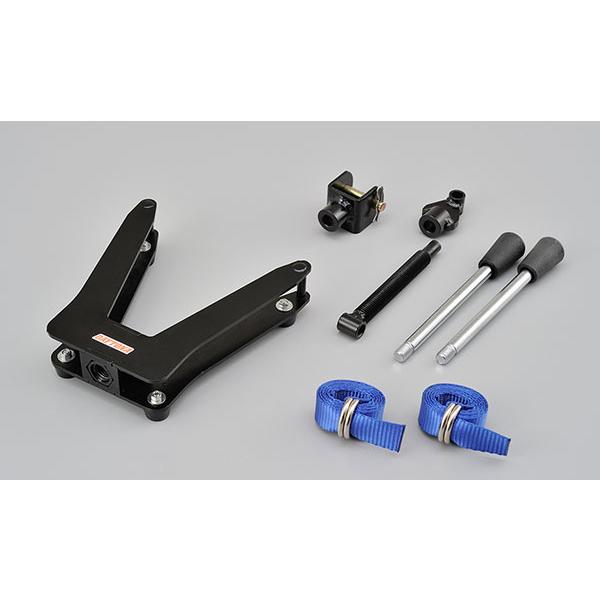 在庫状況：お取り寄せ/お届け：1〜2週間/※ 付属ピンで対応できない寸法のサスペンションにつきましては、別途適正なサイズのボルトなどを準備いただき、ご使用いただくことも可能です。◆サスペンションの形状を問わずほとんどのリアサスペンションに対...