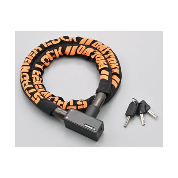 在庫状況：お取り寄せ/お届け：1〜2週間/※キーは完全に差し込んだ状態で、解錠方向に回転してください。完全に差し込んでいない状態で無理に回転させますと、破損する場合があります。※スチールリングは錆止めのため防錆油を塗布してあります。ケーブル...