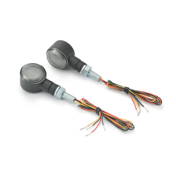 在庫状況：お取り寄せ/お届け：1〜2週間/※テール一体のため、リア側専用品です。※取り付けには、現在ご使用のテールランプを取り外してください。別途ライセンスランプが必要となる場合があります。◆テールランプ一体型ウインカー◆面発光LED採用で...