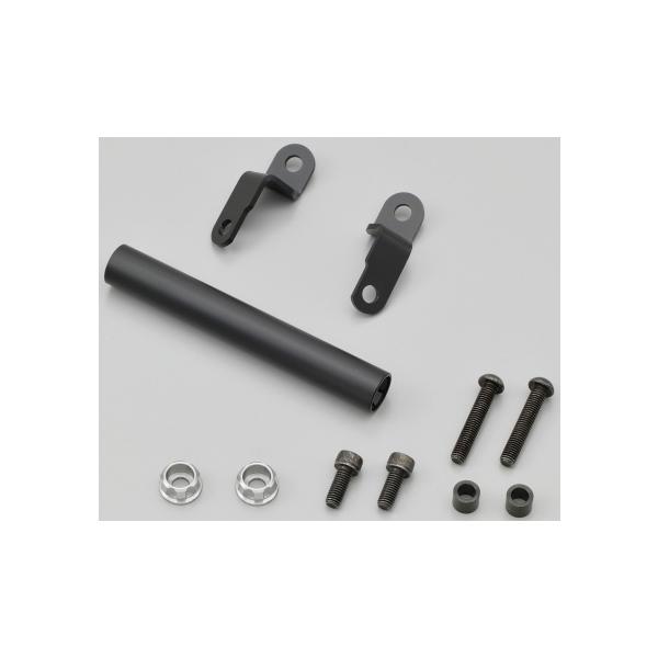 在庫状況：お取り寄せ/お届け：1〜2週間/◆電子機器の取り付け場所に困るセパレートハンドル車用のマルチバーホルダー◆車種別専用設計なので、電子機器を見やすく、スマートに取り付け可能◆マウントバー両端は分割式なので通すタイプのクランプにも対応...