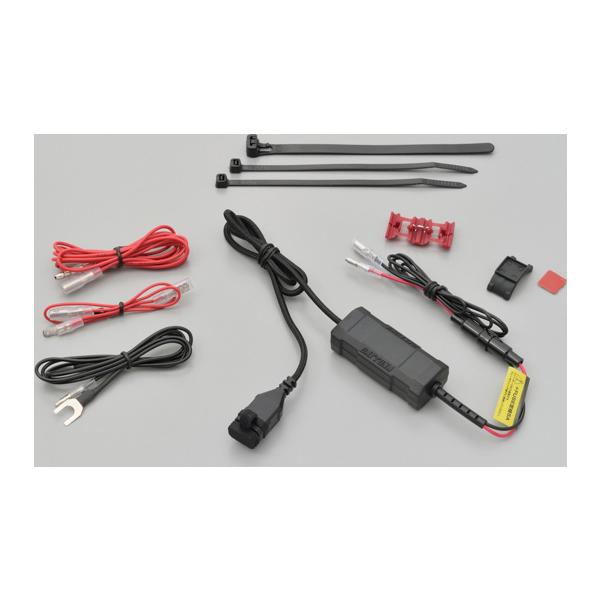 在庫状況：お取り寄せ/お届け：1〜2週間/※12V専用です。24Vには使用しないでください。※走行中の操作は絶対におやめください。※予め接続される機器の最大消費電流をご確認ください。最大消費電流を超える電装品の接続は火災や故障の原因になりま...