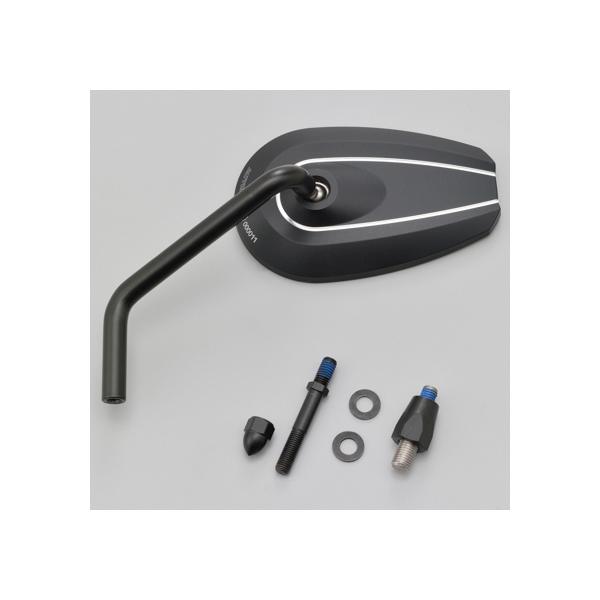 在庫状況：お取り寄せ/お届け：1〜2週間/2021年05月 発売/※M10アダプターを使用する場合、鏡面積は新保安基準に適合したサイズですが衝撃緩衝装置が無いため、新保安基準適合外となります。※ハンドル下側に装着する場合は、左右のミラーを反...