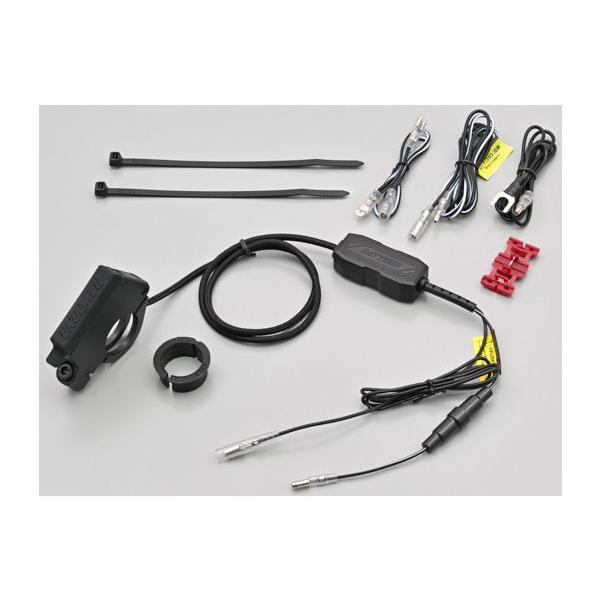 在庫状況：お取り寄せ/お届け：1〜2週間/※※ギボシ端子はCA103/CB103を使用しています。※ミニガラス管ヒューズ(Φ5.2×20mm 250V/5A)を使用しています。※急速充電に対応していない機器には急速で充電することはできません...