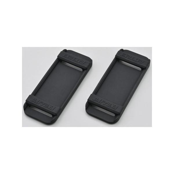 在庫状況：お取り寄せ/お届け：1〜2週間/◆ベルトと車体の接触スレ傷防止◆幅25mm以下のベルトに対応し、バックル部にも取り付け可能◆ヘンリービギンズのシートバッグに使用されるベルトにも最適/[42154デイトナ]