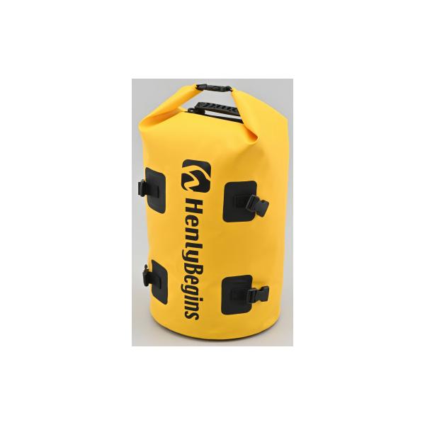 在庫状況：お取り寄せ/お届け：1〜2週間/◆持ち運びに便利な3wey防水バックパック◆縫い目の無いシームレス高周波熱圧着で水の侵入を防ぐ◆付属の固定ベルトで車体装着も可能/[48380デイトナ]