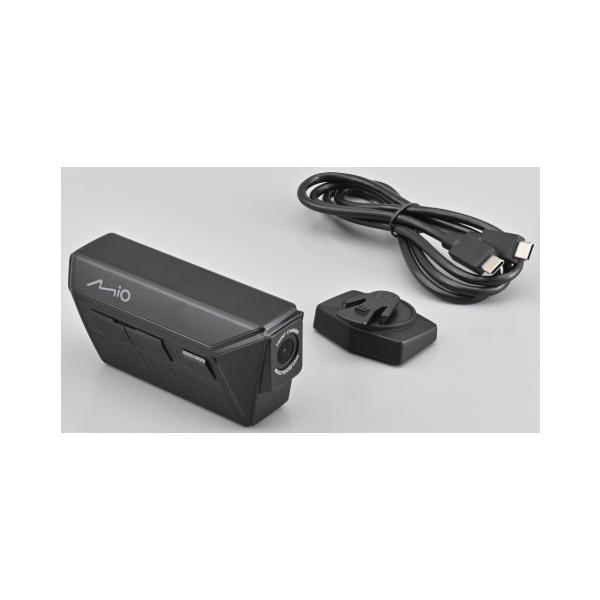 在庫状況：在庫僅少/2024年11月 発売/◆自動で電源をオン/オフ、シンプルで使いやすい前後2K録画◆本体をマウントに取り付けると、自動的に電源が入って録画が開始◆HDR機能を搭載し、白とびなどの明暗差を補正/[49341デイトナ]