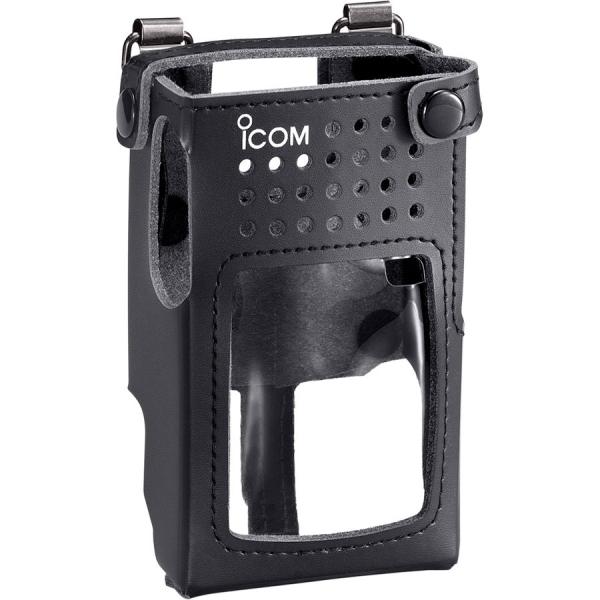 在庫状況：在庫あり/2011年12月 発売/◆アイコムトランシーバー用ハードケース◆トランシーバーをキズや汚れから保護します◆ケースに入れた状態で充電が可能(BP-220N/BP-221使用時)/[LC166T]