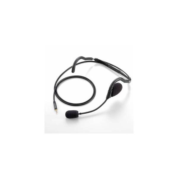 在庫状況：お取り寄せ/2006年08月 発売/◆ネックアーム型ヘッドセット※別途スイッチユニットが必要です。/[HS95ICOM]