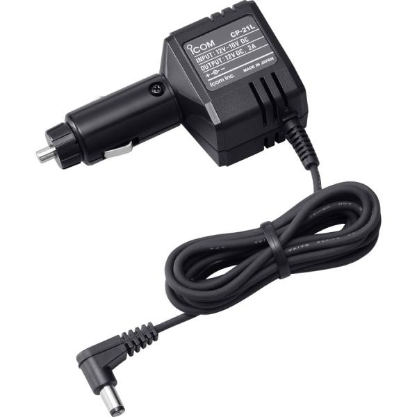 在庫状況：お取り寄せ/2006年08月 発売/◆シガレットライターケーブル(急速充電器用)。トランシーバー『IC-4077』専用。本体を充電するには別途充電器『BC-164(IC-4077S付属品)』充電器部が必要です。/[CP21LICOM]