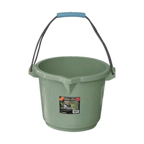 在庫状況：お取り寄せ/取引先在庫あり3日〜5日で出荷/※別途運賃◆柔軟性の高い原材料を使用し、割れにくいです。◆本体の口元は折り返しがついており強度を持たせています。◆一般建築作業や壁材、モルタル等の撹拌に。/[PLB20リス]