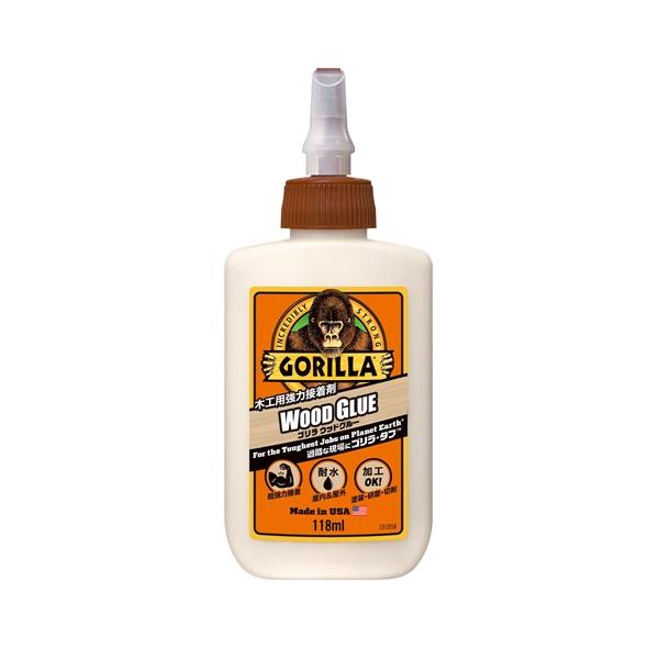 在庫状況：お取り寄せ/取引先在庫あり3日〜5日で出荷/◆水に強く、屋外でも使用できる!硬化後は塗装、研磨、切削OK!◆木材、布、紙の接着◆ANSI/HPVA(米国規格協会/米国広葉樹合板ベニヤ協会)Type2の耐水基準をクリアしています/[...