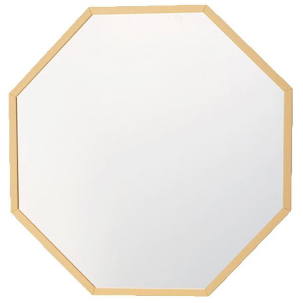 在庫状況：お取り寄せ/5日〜7日で出荷/※本商品は、壁掛け専用のミラーです。壁に取り付ける際は、壁や鴨居・柱などの強度が本品の重量に十分耐える事をご確認の上、吊り下げて下さい。※ガラス・鏡製品は、強い衝撃を与えますと、破損します。その様なご...