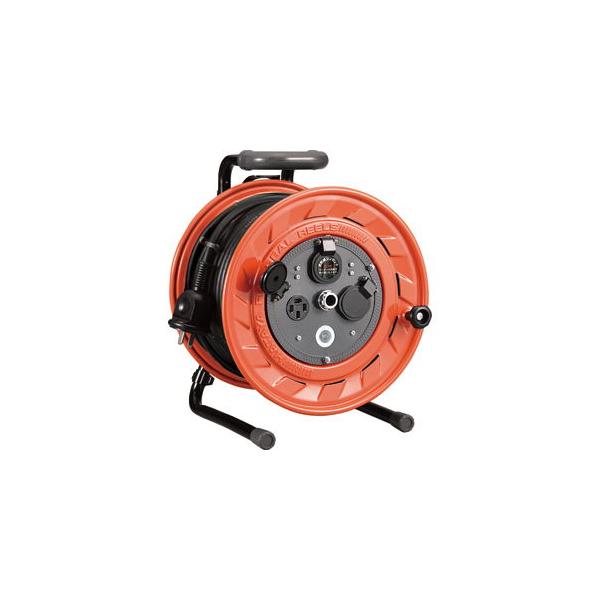 在庫状況：お取り寄せ/取引先在庫あり3日〜5日で出荷/◆複数の機器を同時に使用できるので作業効率がアップします。◆油やホコリの浸入を防ぐコンセントキャップ付です。/[LP332Mハタヤ]