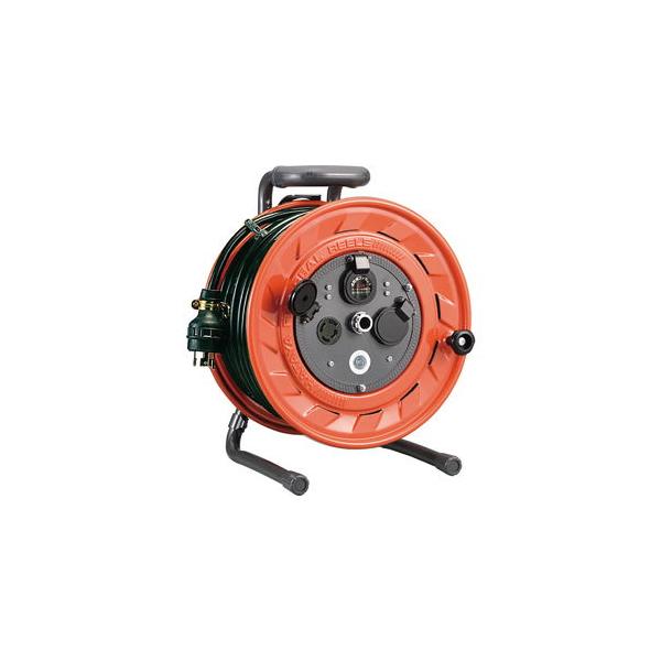 在庫状況：お取り寄せ/取引先在庫あり3日〜5日で出荷/◆複数の機器を同時に使用できるので作業効率がアップします。◆油やホコリの浸入を防ぐコンセントキャップ付です。/[AP302MLハタヤ]