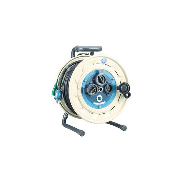 在庫状況：お取り寄せ/取引先在庫あり3日〜5日で出荷/◆完全密閉構造で水分をシャットアウトします。◆とび出しプラグ付です。◆屋外用での作業現場に最適です。/[AF301Kハタヤ]