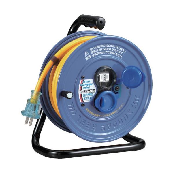 在庫状況：お取り寄せ/取引先在庫あり3日〜5日で出荷/◆コンセント盤配電部を一体モールド成型することで完全な防水処理が可能です。◆防雨型コンセント付きです。◆雨中でも安心の屋外用防雨型です。/[SS10Yハタヤ]