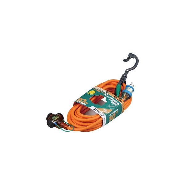 在庫状況：お取り寄せ/取引先在庫あり3日〜5日で出荷/◆二極コンセントにも、二極接地付コンセントにも対応するとび出しプラグ付です。◆通電確認ができる確認パイロットランプ付です。◆本体がスケルトンなので内部の結線状態が一目瞭然です。/[NX1...