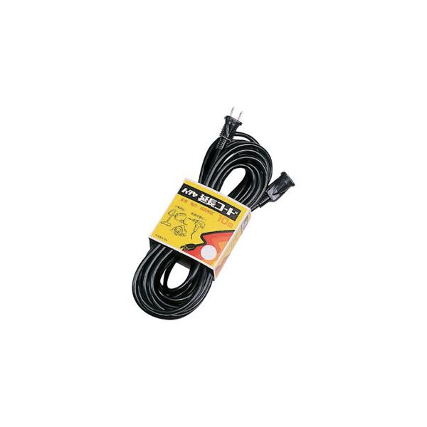 在庫状況：お取り寄せ/取引先在庫あり3日〜5日で出荷/◆シンプルで軽量な延長コード◆ベルトクリップ付◆電気器具の延長電源として。/[EX101N]