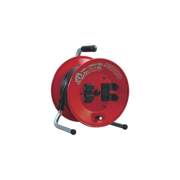 在庫状況：お取り寄せ/取引先在庫あり3日〜5日で出荷/◆シンプルで使いやすいコードリールです。/[D20Rハタヤ]