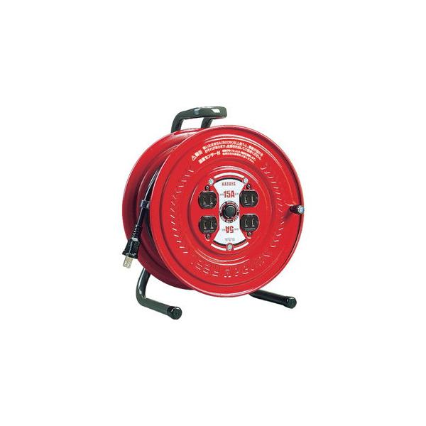 在庫状況：お取り寄せ/取引先在庫あり3日〜5日で出荷/◆電線の異常な温度上昇を感知し自動的に電源を遮断します。危険な電線の溶解・焼損を未然に防ぎます。安心の保護機能です。/[GS30Sハタヤ]