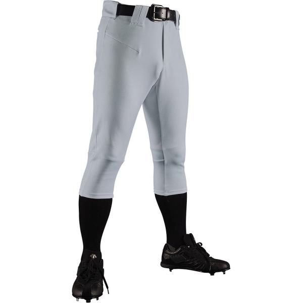在庫状況：お取り寄せ/3日〜8日で出荷/※画像は使用イメージです。商品はユニフォームパンツのみです。◆野球特有の開脚動作と皮膚の動きに着目し、素材のストレッチ性以外でも動きやすさを追求。/[DSDB1134PSLVXA]