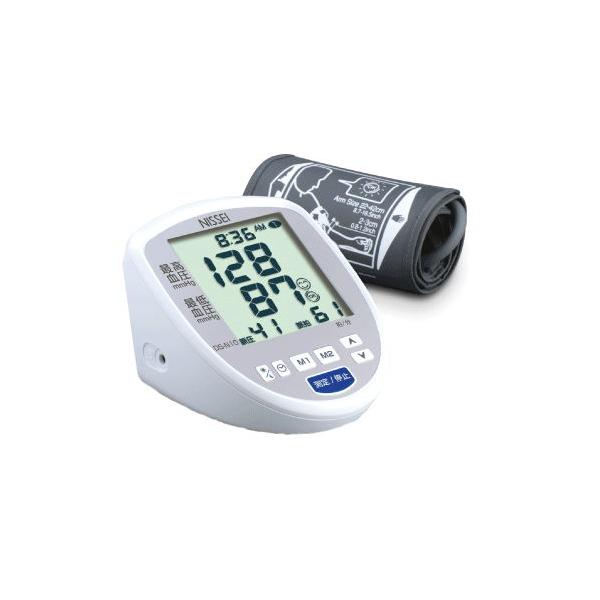 在庫状況：在庫僅少/◆安心測定ナビが正常な測定をサポート◆脈波にあわせて加圧をすることより、無駄な加圧をなくし測定を快適にします◆適応腕周(約)：22〜42cm/[DSN10JW]