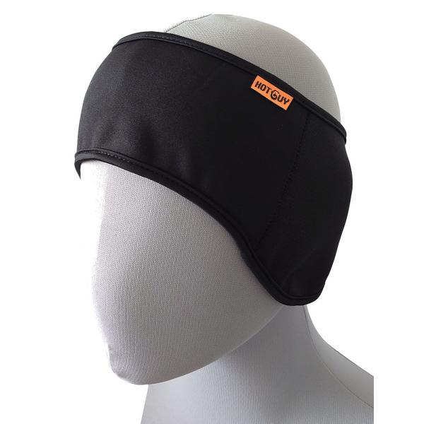 在庫状況：お取り寄せ/お届け：約1週間/◆3層構造の透湿・防風機能でしっかり保温するイヤーウォーマーです。◆風を通さず蒸れを抑える、透湿度9000g/m2/24hの透湿・防風フィルムを採用しています。◆裏起毛タイプでしっかり保温し、透湿・防...