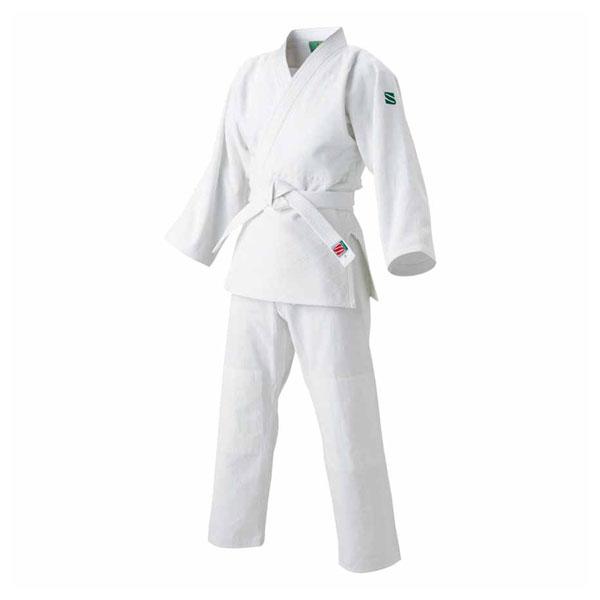 在庫状況：お取り寄せ/3日〜8日で出荷/◆初心者より中級者まで幅広く愛されている(大和魂)ブランド柔道衣◆ソフトで肌触りが良く、上衣前合わせが良い◆生地にコシがあり、いつまでも型崩れしない/[HYKJSYS1]