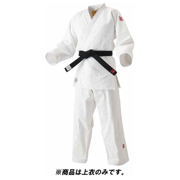 在庫状況：お取り寄せ/3日〜8日で出荷◆※画像は使用イメージです。帯・ズボンは別売になります。◆新IJF規格認定柔道衣です◆二重織刺子生地使用で、引張り強度は縦横共2200N(ニュートン)以上です◆防縮加工済柔道衣です/[HYKJOEXC35Y]