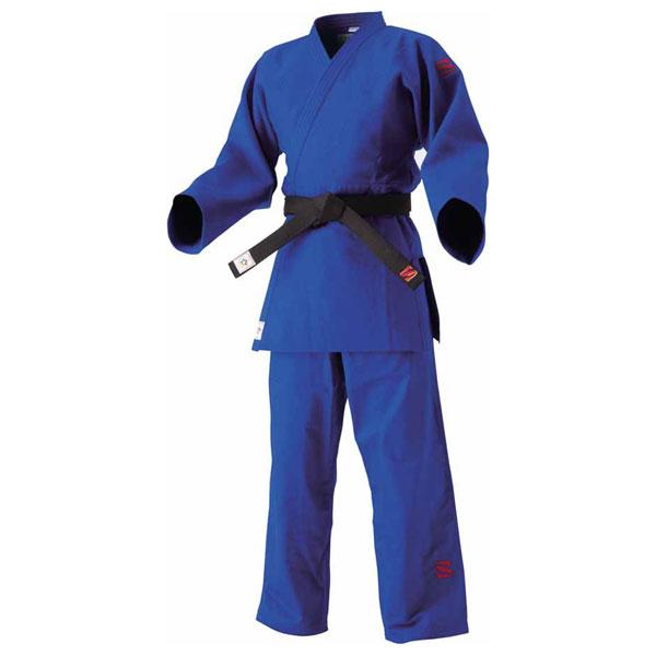在庫状況：お取り寄せ/3日〜8日で出荷/※画像は使用イメージです。帯は別売になります。◆新IJF規格認定柔道衣です◆二重織刺子生地使用で、引張り強度は縦横共2200N(ニュートン)以上です◆防縮加工済柔道衣です/[HYKJNEX55Y]