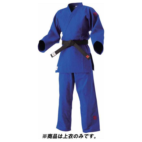 在庫状況：お取り寄せ/3日〜8日で出荷/※画像は使用イメージです。帯・ズボンは別売になります。◆新IJF規格認定柔道衣です◆二重織刺子生地使用で、引張り強度は縦横共2200N(ニュートン)以上です◆防縮加工済柔道衣です/[HYKJNEXC4Y]