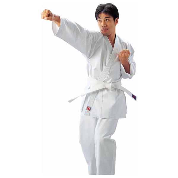 在庫状況：お取り寄せ/3日〜8日で出荷/※画像は使用イメージです。帯・上衣は別売りです。◆一般普及向けの空手着ズボンです◆防縮加工/[HYKR2NP6]