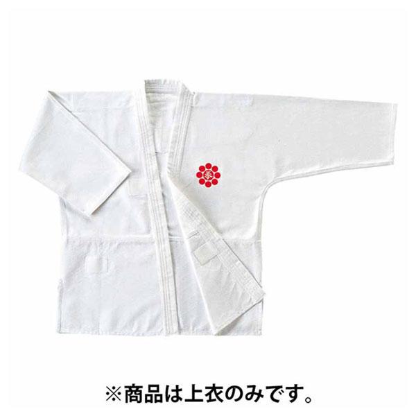 在庫状況：お取り寄せ/3日〜8日で出荷/◆斬新ソフトな素材、着やすい、動きやすい、フィット感◆実技の対応性を配慮した立体裁断を入念縫製◆前身合わせ・2ヶ所マジックテープによる装着で着崩れしません。/[HYKRNC2A]