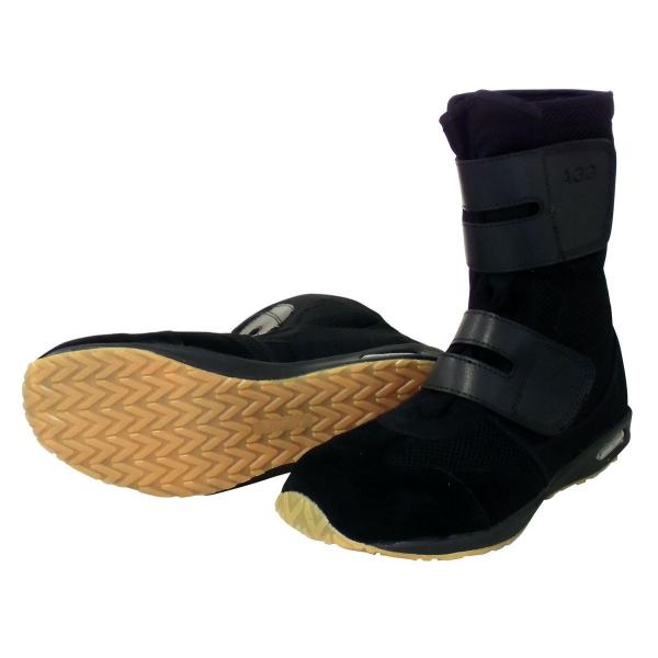 在庫状況：お取り寄せ/お届け：約1週間/◆耐油・耐滑・クッション性に優れた高所作業用のハイパーVソール搭載セーフティースニーカー◆高い耐滑性能があり、水や油など滑りやすい場所での作業で効果を発揮!◆通気性を備えたメッシュアッパーを採用！/[...