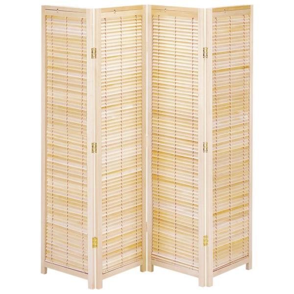 在庫状況：お取り寄せ/7日〜10日で出荷/◆ブラインドを開閉めすることで採光と通気が調整できるパーテーション◆丁番は片側に180°開閉可能です/[KOEKIJPLB4NA]