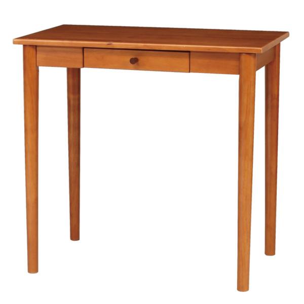 在庫状況：お取り寄せ/7日〜10日で出荷/2023年05月 発売/◆ミニマムなお部屋で活躍する、小柄な北欧風デスク・組立：お客様組立/[KOEKIKOKOAD]