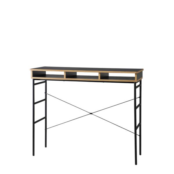 在庫状況：お取り寄せ/7日〜10日で出荷/2023年05月 発売/◆キズに強い天板が自慢のシンプルなワークデスク◆立ったまま作業することで作業効率アップや姿勢を正せるなどの効果が期待できます◆脚部にアジャスター付き・組立：お客様組立/[KO...