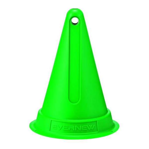 在庫状況：お取り寄せ/◆※画像はイメージです。※こちらの商品は、カラー・緑となります。◆コーナーポスト、高さ40cm◆旗立台としても使用可能◆ポール用縦横穴付/[EKA153500エバニユ]