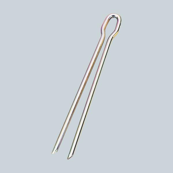 在庫状況：お取り寄せ/◆ロープマーカー用釘、50本入◆直径0.4×14.5cm/[EKA189エバニユ]