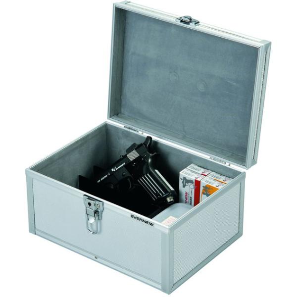 在庫状況：お取り寄せ/※画像は使用イメージです。◆スタート用ピストル・紙雷管をまとめておくと使う時も保管も便利◆取り扱いに注意が必要な物だから、しっかりしたケースに仕舞う事をおススメする鍵付きのアルミケース◆切り離した雷管200発まで入るプ...